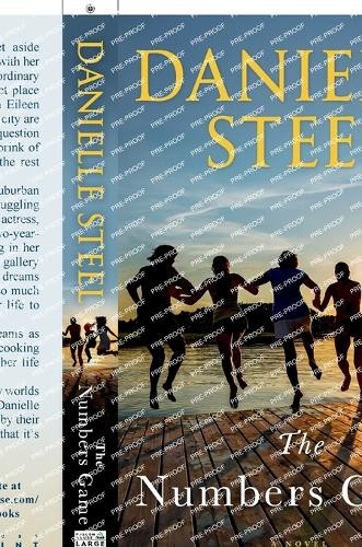 Danielle Steel The Numbers Game (Paperback) 9780593171936 | eBay Australia