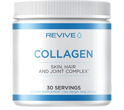 Revive Collagen Powder- 30 Serving- Expires 10/2026- Retails $49.99 | eBay
