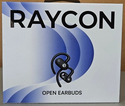 Raycon Open Earbuds True Wireless Open Ear Bluetooth Headphones Hook ...