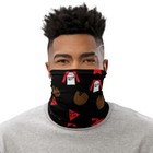 Unisex Neck Gaiter Baseball - Neck gaitor Baseball -Face Shield ...