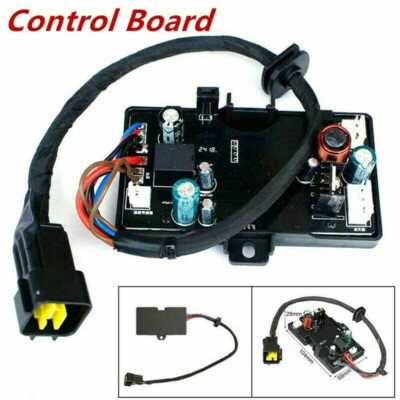 5KW 8KW Diesel Heater Control Board Motherboard for 12V Car Air Parking ...