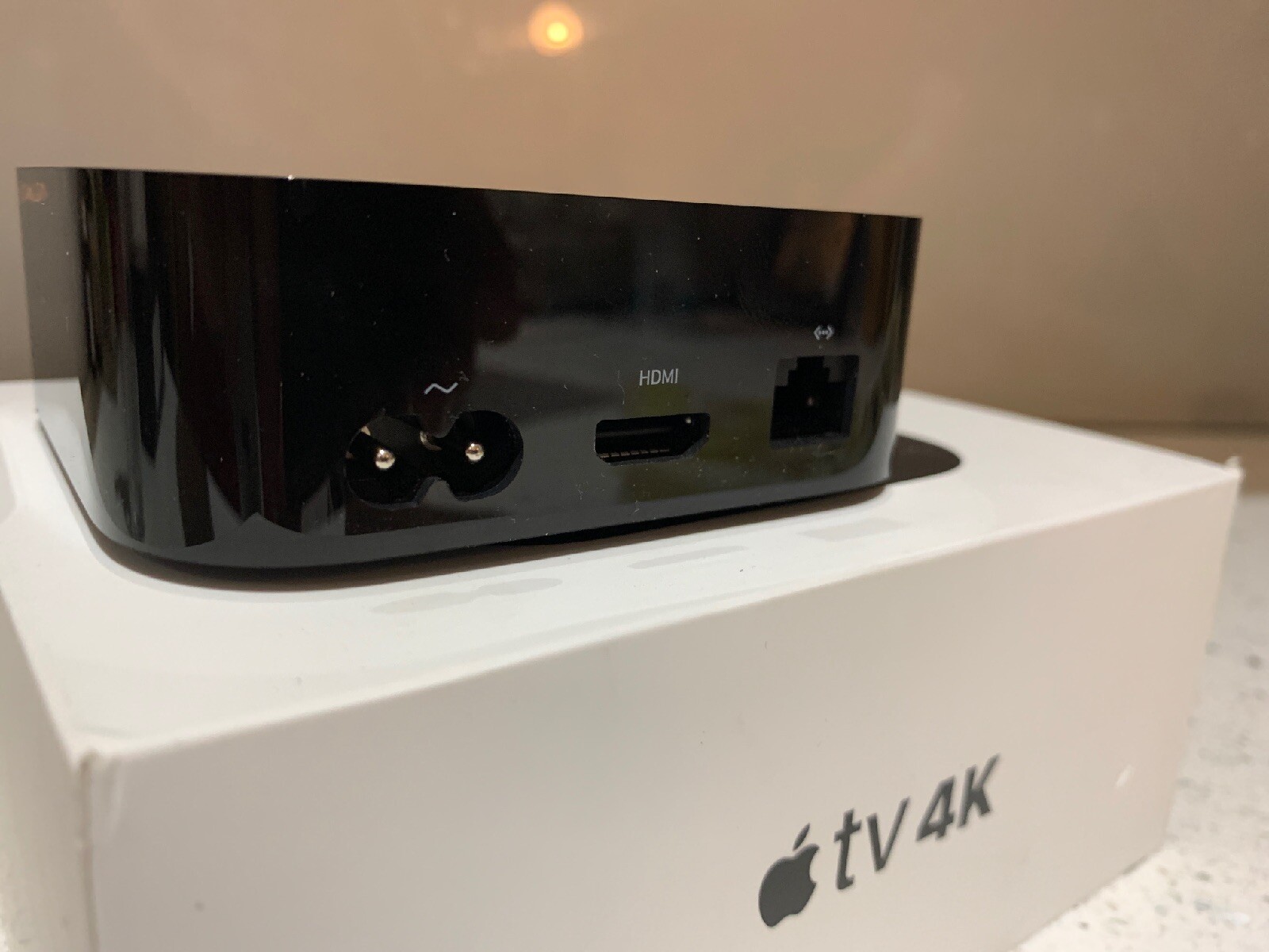 Apple TV (5th Generation) 4K 64GB HD Media Streamer - A1842 for sale ...