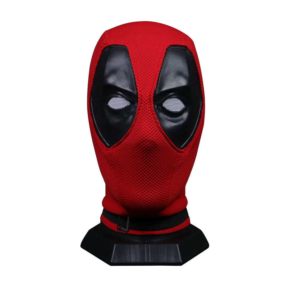 Deadpool Face Mask