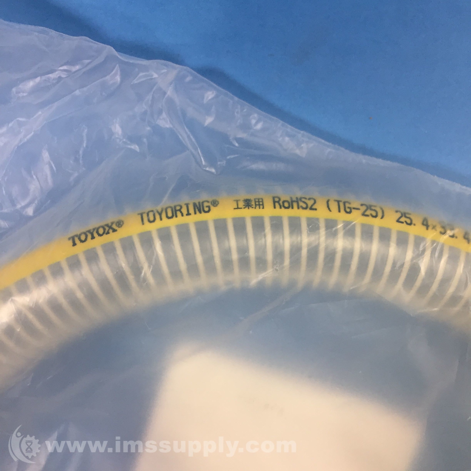 Toyox TG25 Super Toyoron Resin Hose FNFP | eBay