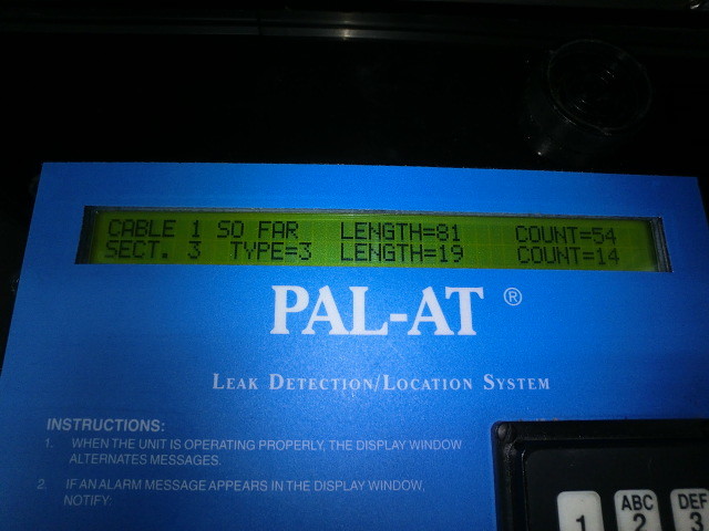 PermAlert PAL-AT Leak Detection/Location system,Used,US+94483 | eBay