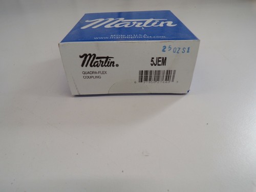 Martin 5JEM Quadra-Flex Coupling Sleeve NEW In Box b17 | eBay