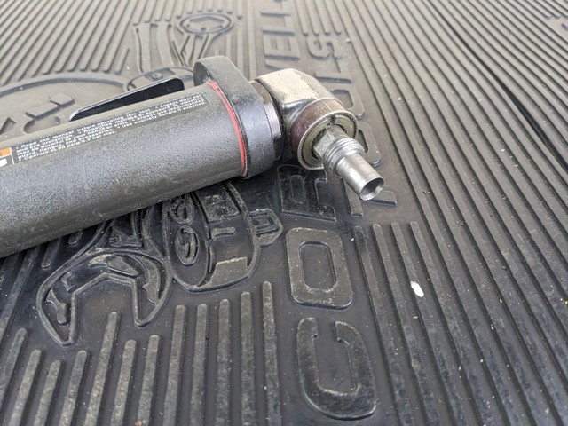 20000 RPM Ingersoll Rand Cyclone 90 Degree Grinder CA200 for sale ...