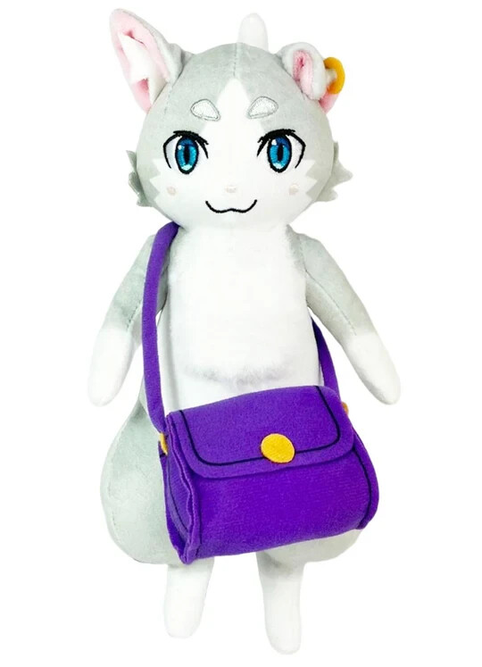 Re:Zero Puck Spirit 8" Plush Doll Anime Licensed NEW | eBay