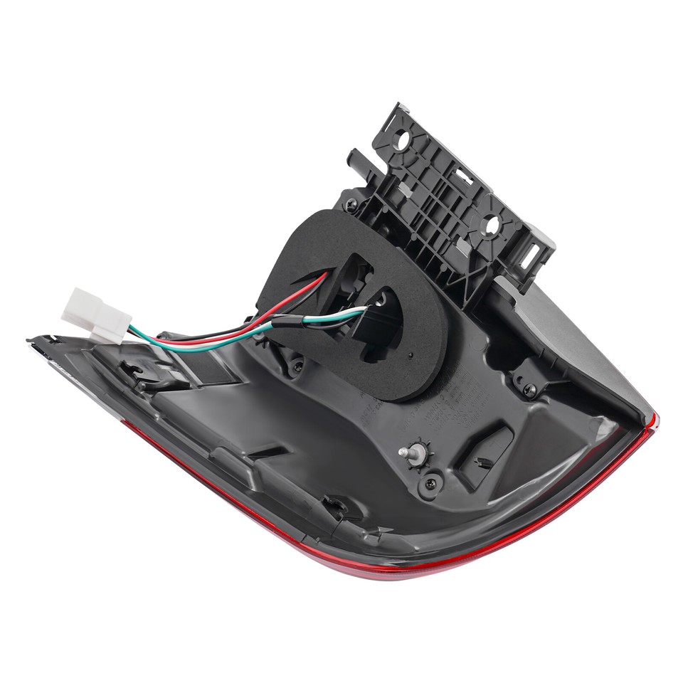 Left Tail Light For 2016-2018 Toyota Land Cruiser FJ200 Driver Side ...