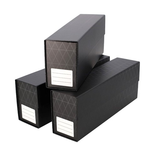 3 Pack Quick Fold Card Boxes for SLEEVED CARDS | eBay