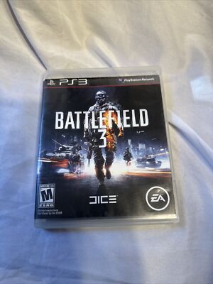 Battlefield 3 PS3 PlayStation 3 - Complete CIB 14633366419| eBay