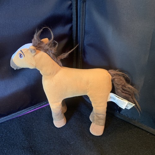 Spirit Riding Free Horse 7" Plush Stuffed Toy DreamWorks 2017 | eBay