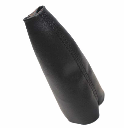 Fits 07-14 Mini Cooper R55 R56 R57 Vinyl Manual Shift Boot Black | eBay