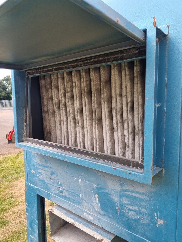 DCE Unimaster UMA152 dust extractor | eBay UK