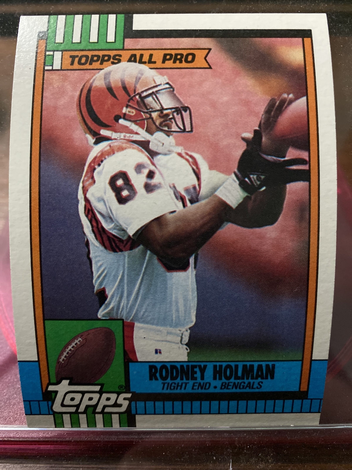 1990 Topps - #279 Rodney Holman for sale online | eBay