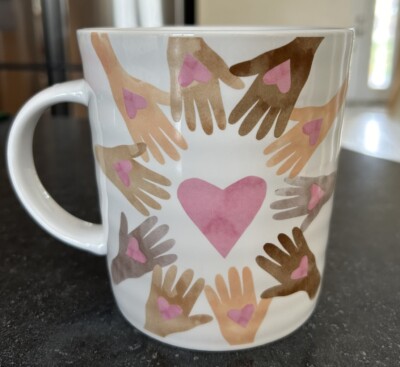 Prima Design Diversity Coffee Mug | eBay