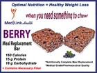 Combination BARS| 8 Boxes = 56 Servings | SIMILAR TO Optifast® 800 ...