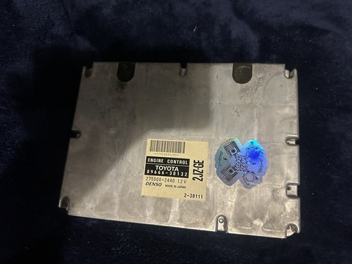 1998-2001 lexus gs300 engine Control Unit Ecu Pcm | eBay