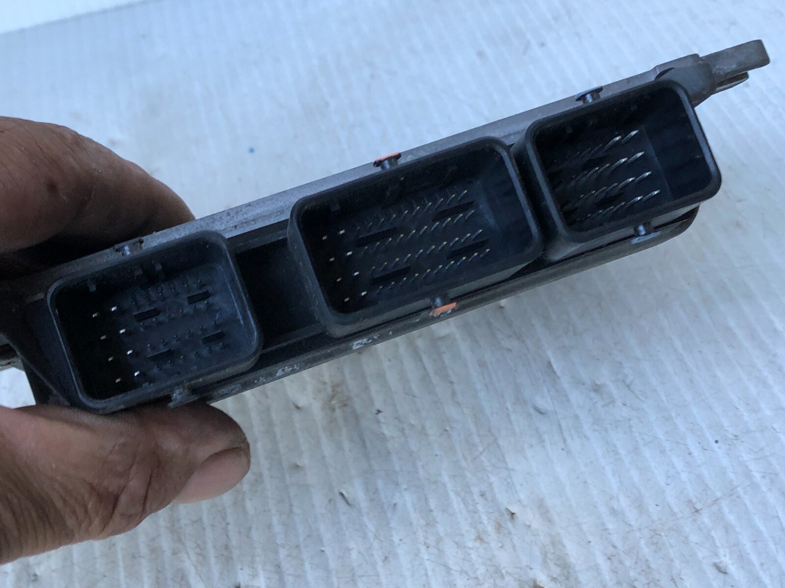 2008 Nissan Sentra Engine Computer Module ECM ECU Unit MEC90-772 A1 OEM ...