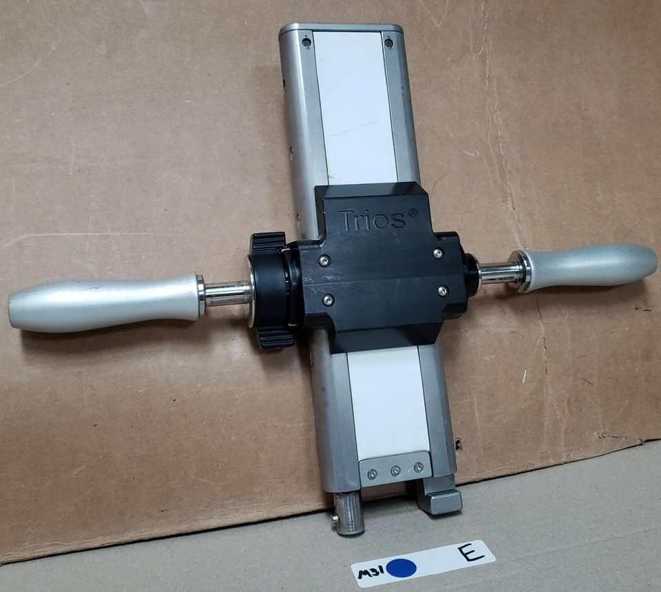 Mizuho OSI Trios Surgical Table Adjustable Table Mount ! e | eBay