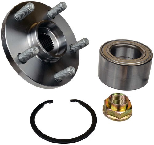 Axle Bearing and Hub Assembly Re fits 2000-2018 Toyota Corolla Celica ...