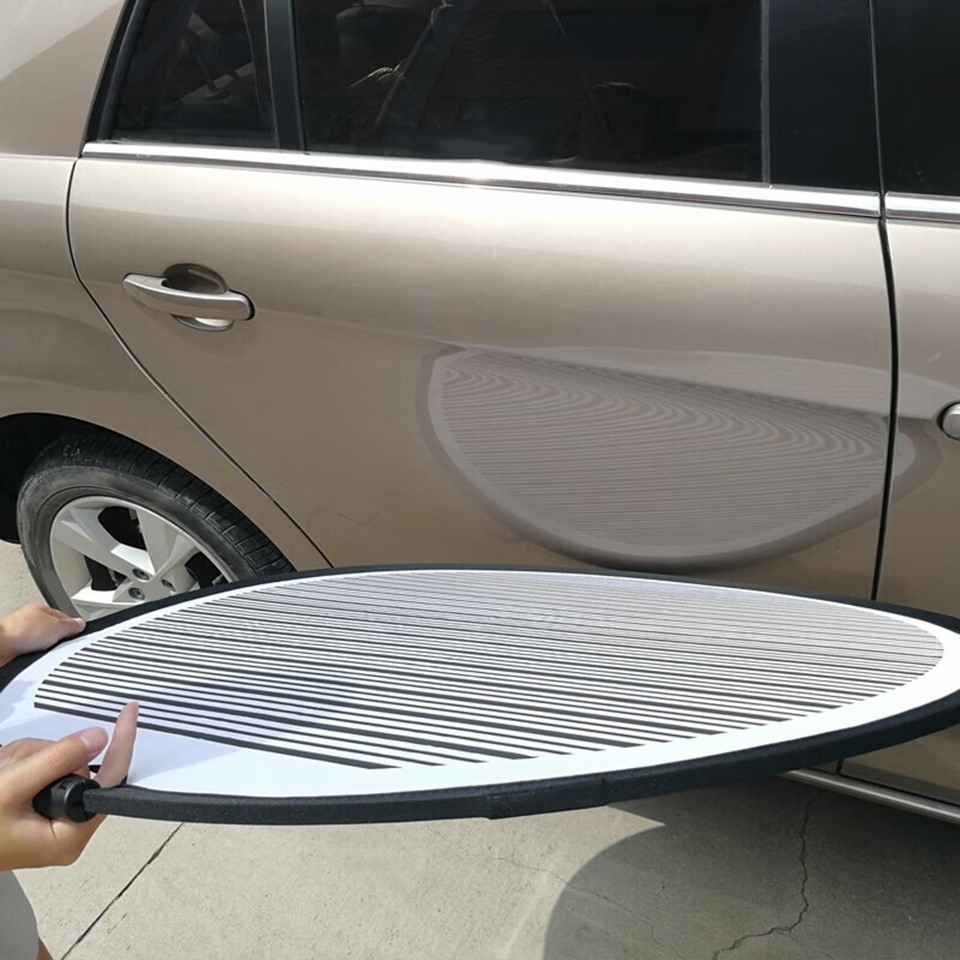 Professional Grade 80cm For Car Dent Repair Reflector with For Carry ...