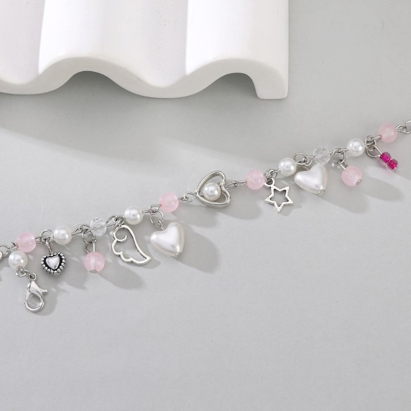 Tassels Bracelets Charming Hand Chain Must Have Accessory Cute Beads ...