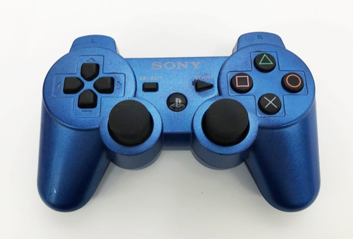 Sony PlayStation 3 PS3 320GB Splash Blue Console Japan Import - Rare ...