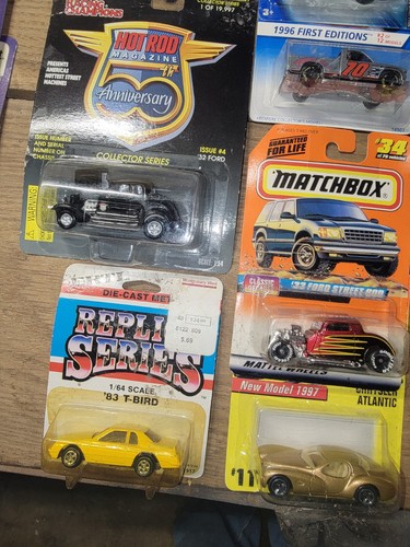 hot wheels ** Matchbox Ertl Racing Champions Lot Of 21 | eBay