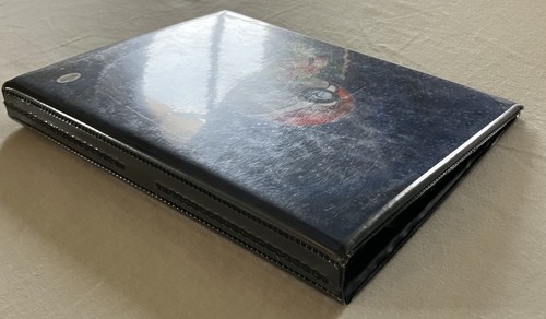 Pokemon 1999 Official Trading Card Game Nintendo WOTC Vintage Binder ...