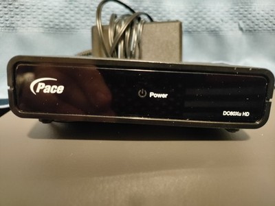 Pace Dc60xu Hd Digital Transport Adapter w/ Power Supply | eBay