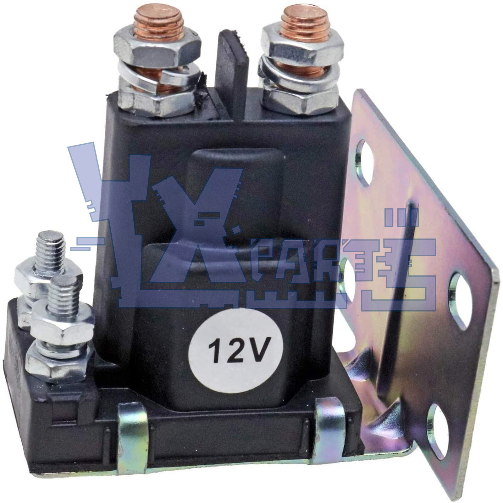 Starter Solenoid 120-105112-2 for Freightliner Continuous Solenoid 120 ...
