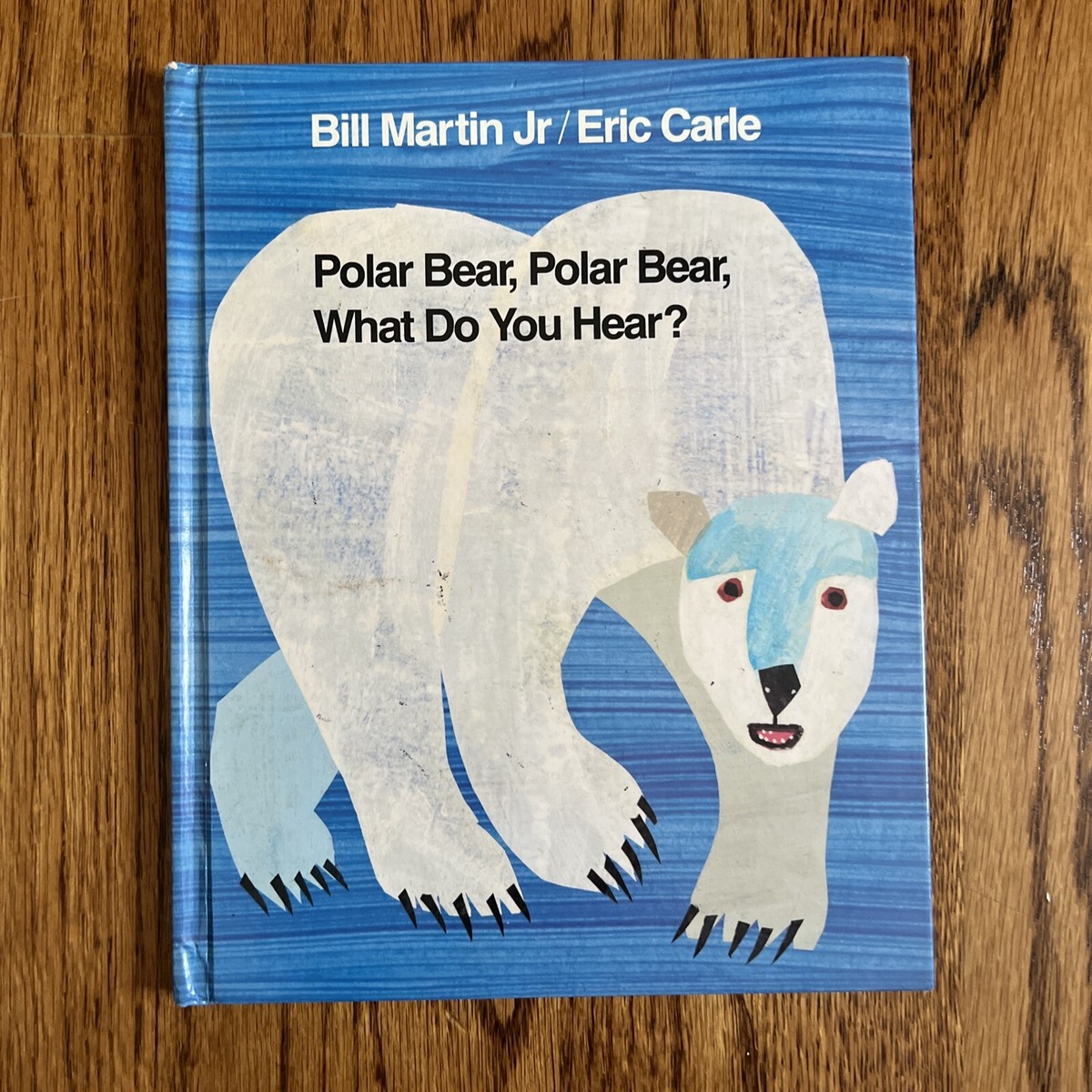 Polar Bear By Eric Carle Printables Explore World Geography With Bill