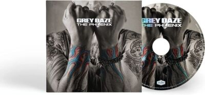 Grey Daze - The Phoenix - New CD - Pre-Order Released 01/07/2022 ...