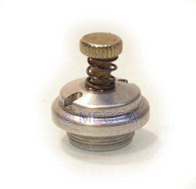 MECOA economy Cox Diesel Head for .049 / .051 engine Made in USA O-ring ...