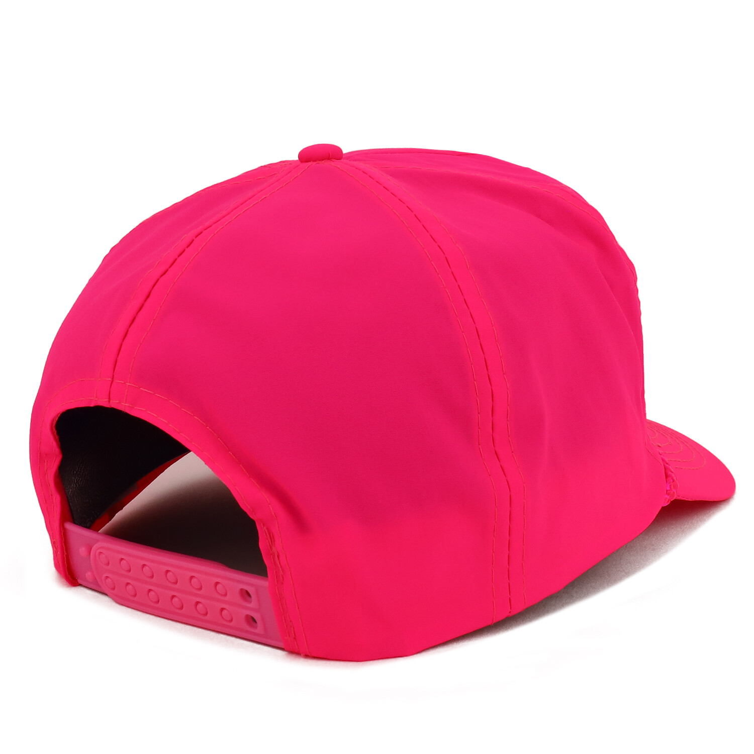 5 Panel Neon Color Nylon Crinkle Cap with Rope Band - FREE SHIPPING | eBay