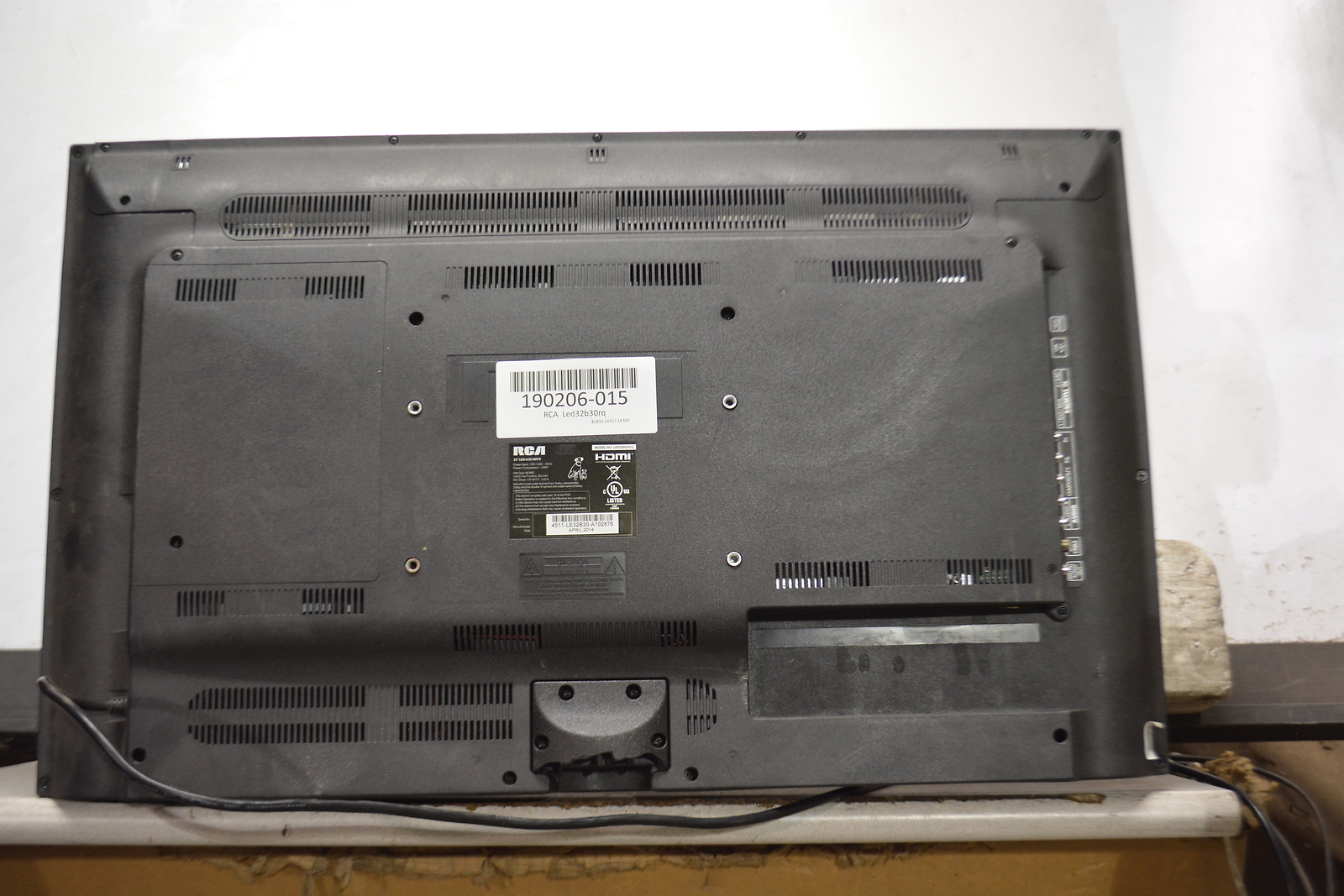 RCA LED32B30RQ POWER BOARD 3BS00005201GP | eBay