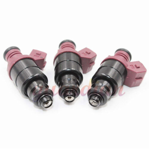 3X 5WY2404A Fuel Injector For John Deere Gator 825i 3 Cylinder MIA11720 ...