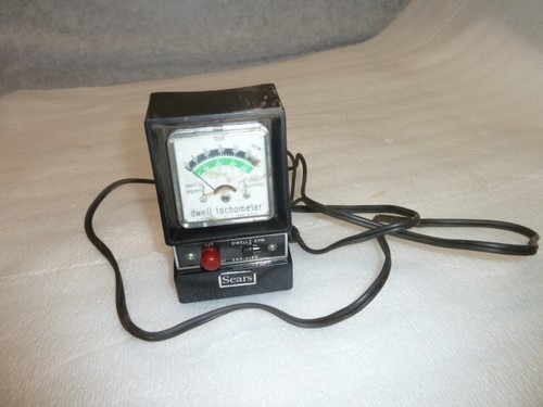 vintage Sears ignition tester 244.2186 | eBay