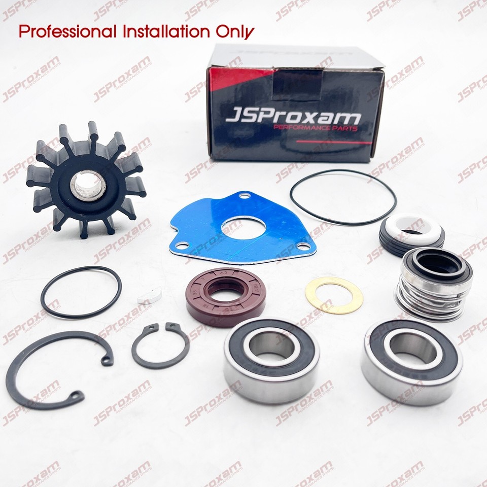 Rebuild Kit Fit For Sherwood Pump G702 Onan Pump 132-0459 mount gasket ...