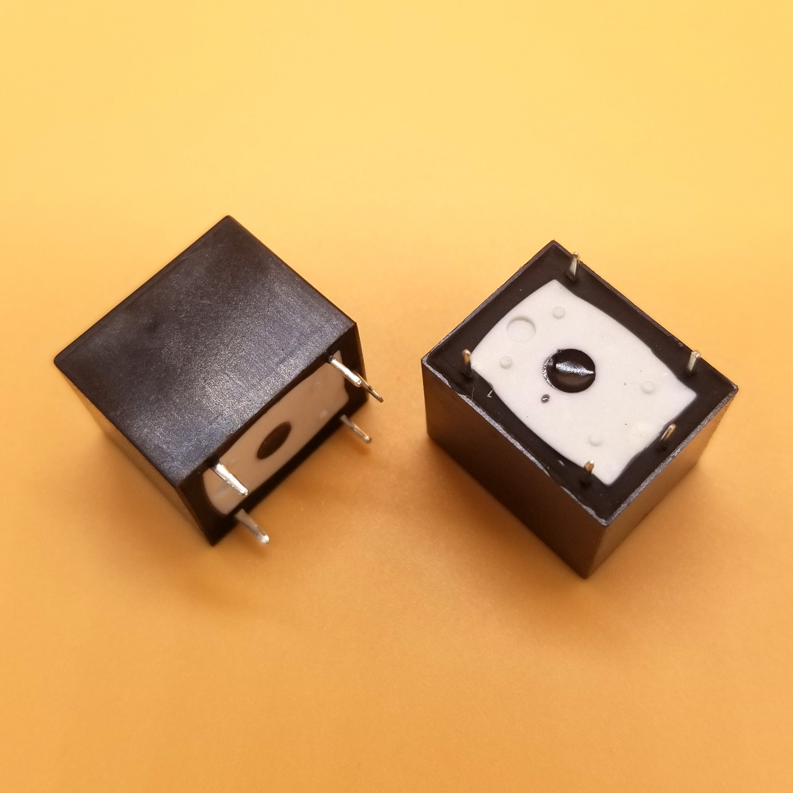 963-1C-24DS Power Relay 15A 12VDC 5 Pins equivalent as HF3FF-024-1ZS ...