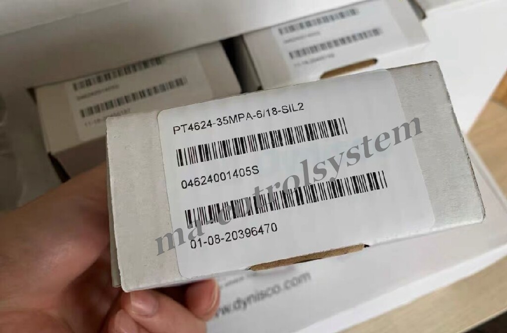 PT4624-35MPA-6/18-SIL2 DYNISCO Pressure sensor DHL or FedEX for sale ...