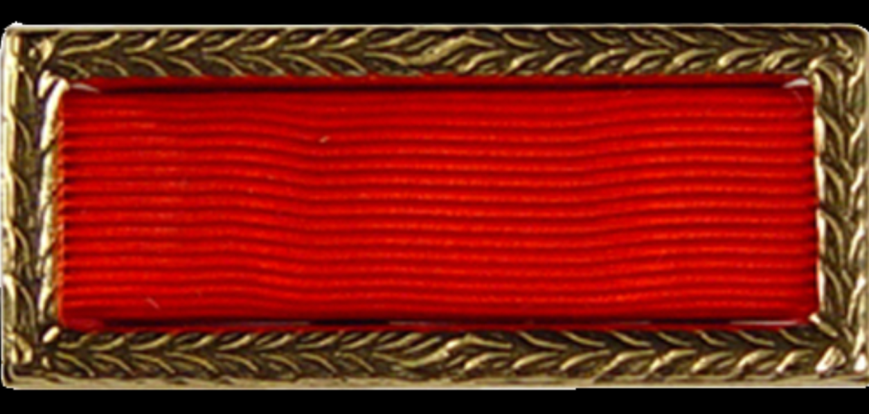 Army Meritorious Unit Commendation AWARD RIBBON US ARMY VETERAN MUC ...