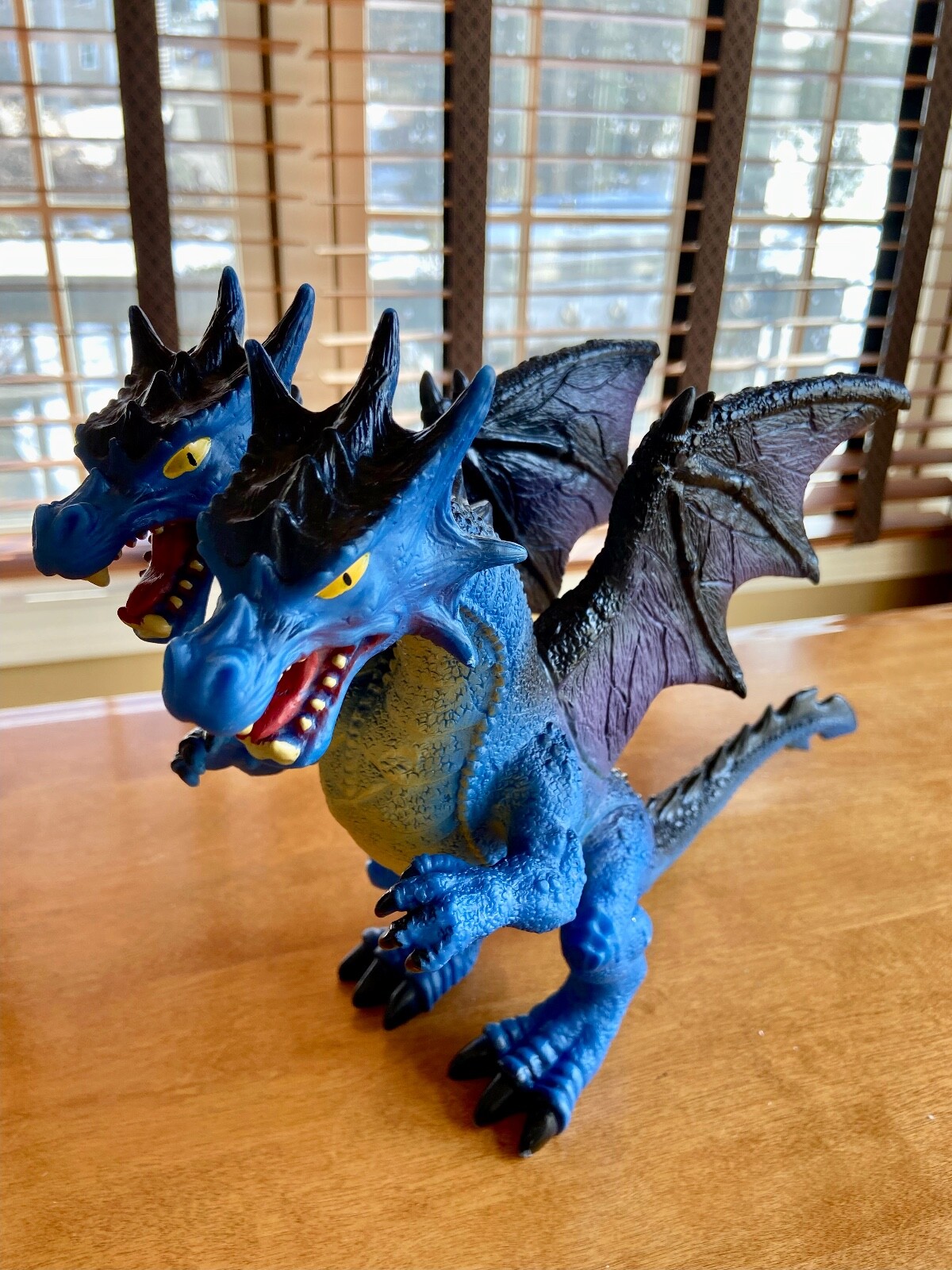 Toys R Us Maidenhead Two-Headed Dragon 15 | eBay