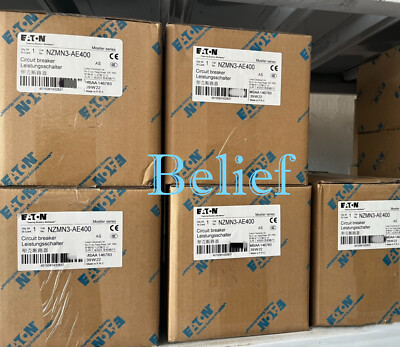 1pc EATON NZMN3-AE400 Brand New Circuit Breaker Fast Shipping DHL*H | eBay