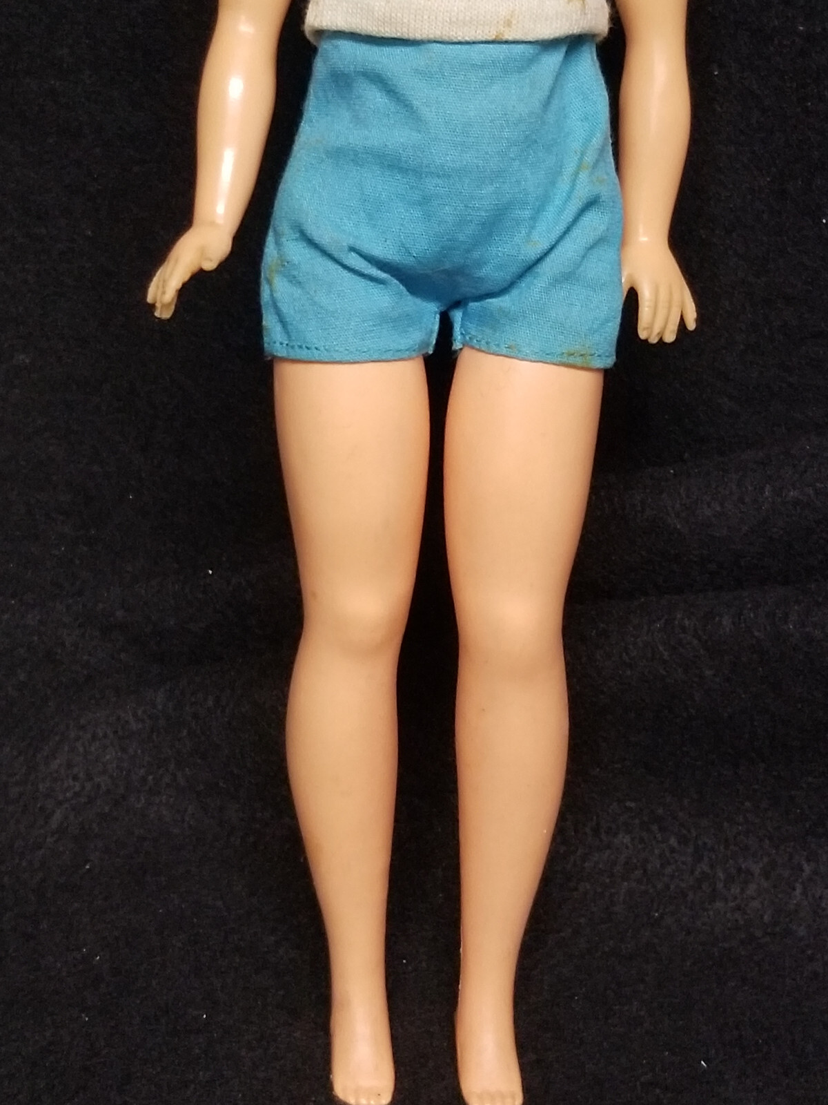 Vintage `Tammy Doll 1962 Ideal Toy Co Blonde Hair IDEAL TOY CORP.G BS ...