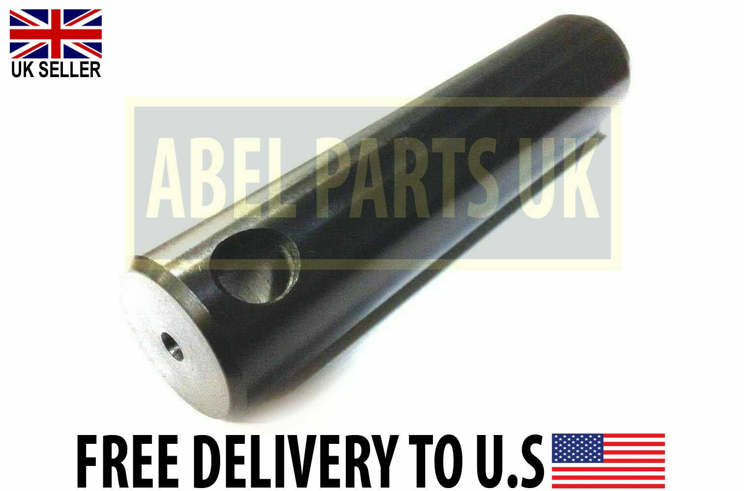 JCB PARTS - MINI DIGGER KINGPOST PIN FOR VARIOUS JCB MODELS (PART NO ...