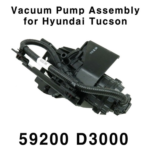 OEM Vacuum Pump Assembly 59200-D3000 for Hyundai Tucson 2016-2019 | eBay