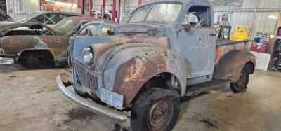 LEFT FRONT WINDOW REGULATOR FITS 1946-1948 STUDEBAKER PICKUP 1157080 | eBay