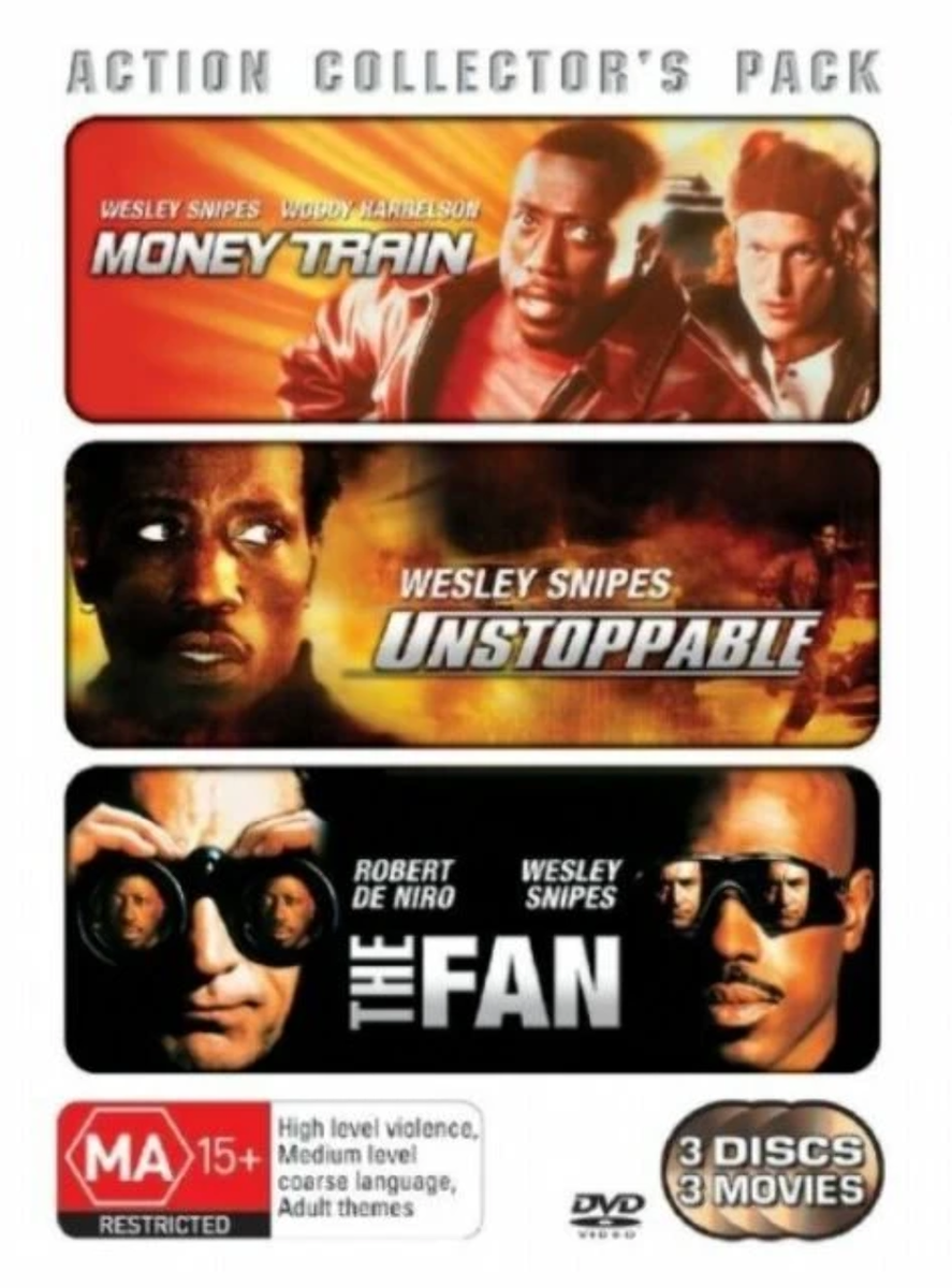 Unstoppable 2004 Film Wikipedia